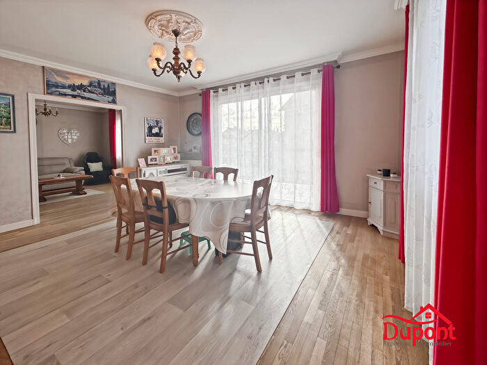 Maison à vendre - Romilly-sur-Seine, Le Trou-du-Chêne - 5 pièces - 3 chambres