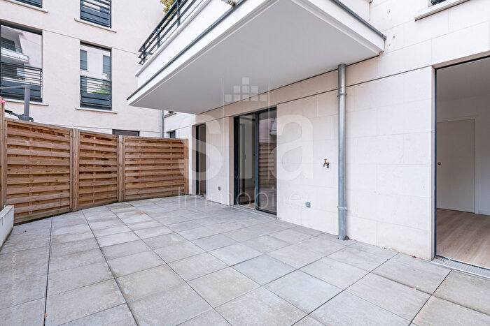 Clichy, Berges de Seine, Beaujon : Appartement 2 pièces à vendre
