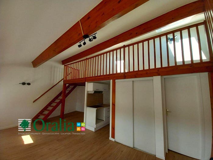 Appartement 2 pièces à louer à Nord, L'Arbresle