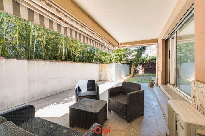 Appartement 2 pièces à louer - Saint Giniez, Marseille 8ème arrondissement