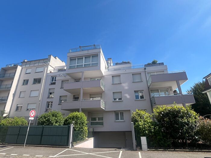 Strasbourg, Neudorf, Saint-Urbain, Landsberg - Appartement 2 pièces à vendre
