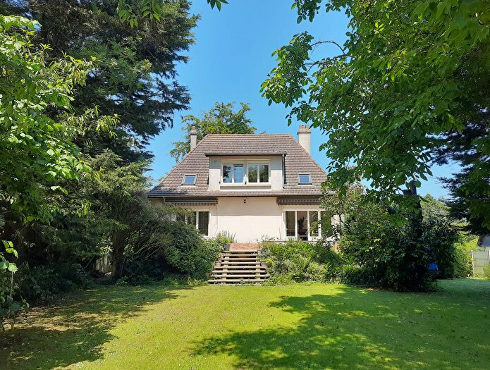 Maison à vendre - Veulettes-sur-Mer - 6 pièces - 4 chambres