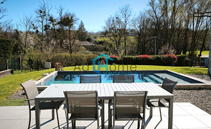 Maison à vendre - Saiguède - 4 pièces - 3 chambres