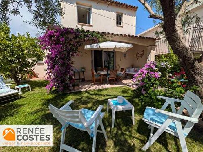 Maison 3 pièces à Cannes, Bocca Sud, à vendre