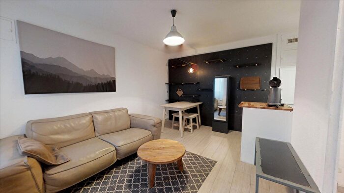 Chaprais, Cras, Besançon - Appartement 2 pièces à louer