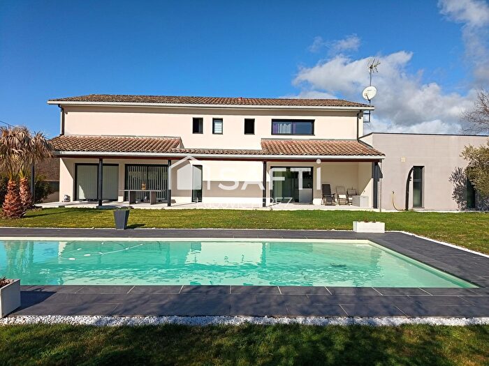Montberon : Maison 5 pièces à vendre