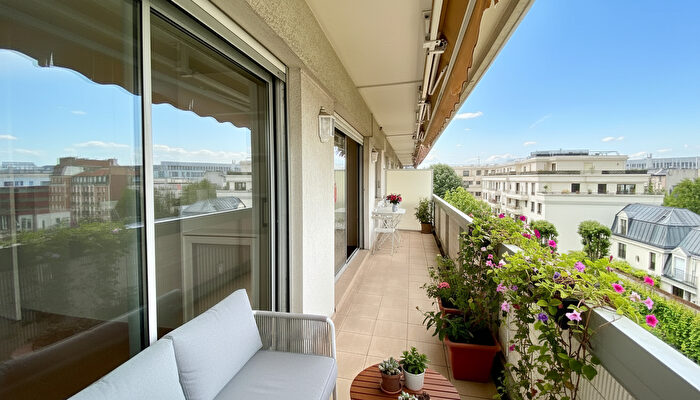 Appartement 2 pièces à Boulogne-Billancourt, Vaillant, Marcel Sembat, à vendre