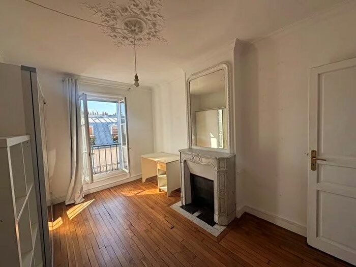 Appartement 2 pièces à vendre à Paris 11ème, Léon-Blum, Folie-Regnault