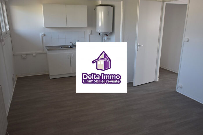 Appartement à louer - Louviers, Saint-Germain - 2 pièces - 1 chambre