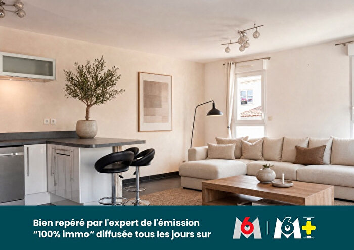 Saint-Genest-Lerpt : Appartement 3 pièces à vendre