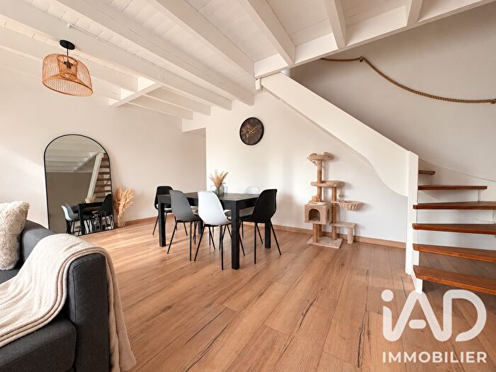 Lourmais - Maison 4 pièces à vendre