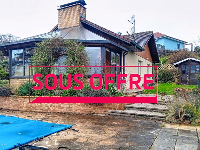 Maison à vendre - Trémoins - 4 pièces - 2 chambres