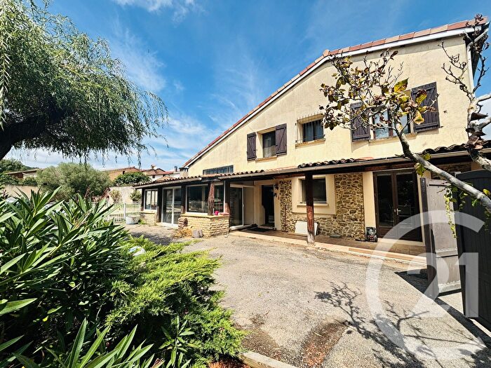 Maison à vendre - Aigues-Vives - 6 pièces - 4 chambres