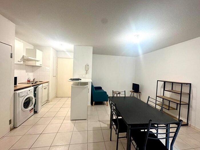Appartement 2 pièces à louer à Toulouse, Patte dOie, Fontaines