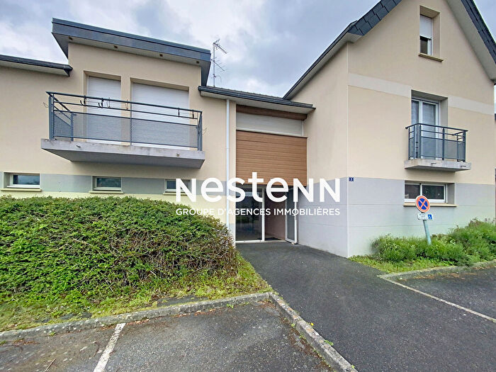 Bannalec : Appartement 1 pièce à vendre