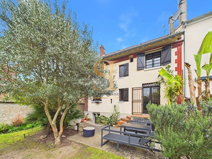 Mareuil-lès-Meaux - Maison 7 pièces à vendre