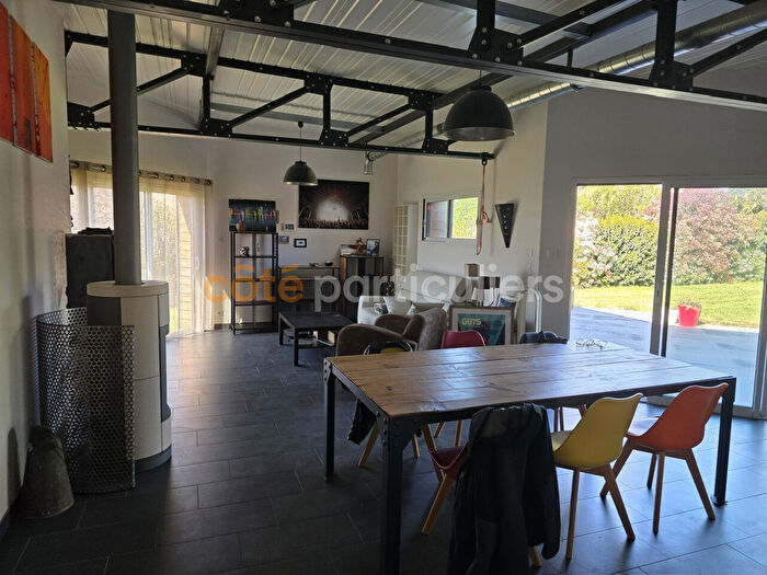Le Boupère - Maison 5 pièces à vendre