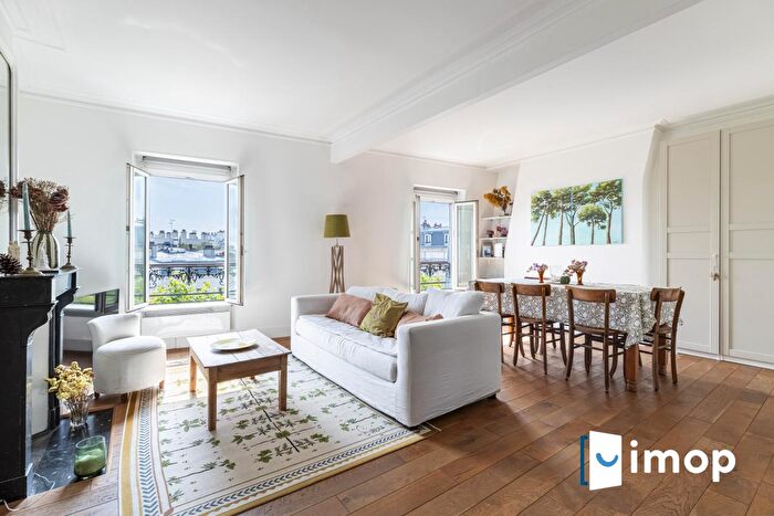 Appartement 3 pièces à vendre à Paris 14ème, Mouton, Duvernet
