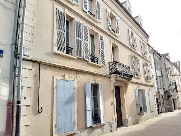 Appartement à louer - Meaux - 3 pièces - 2 chambres