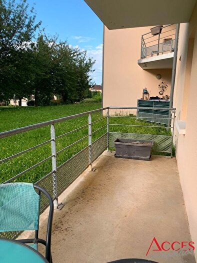 Appartement à louer - Centre, Feytiat - 2 pièces - 1 chambre