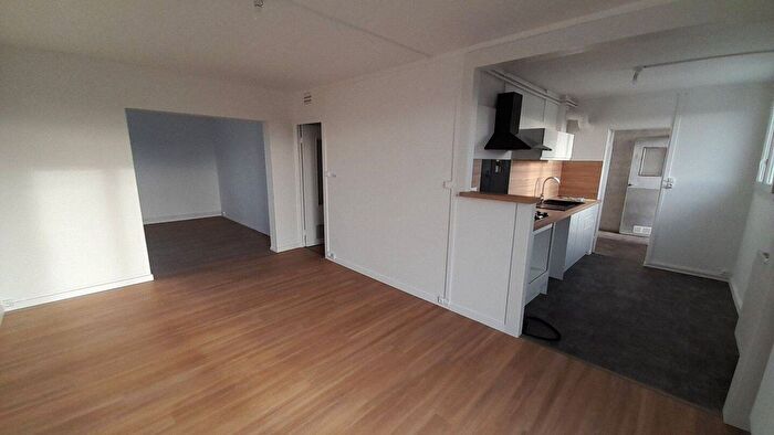 Appartement à louer - Brannes, Gradignan - 3 pièces - 1 chambre