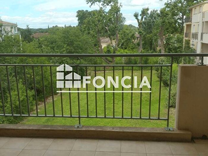 Appartement à louer - Synagogue-Bonaventure, Avignon - 1 pièce