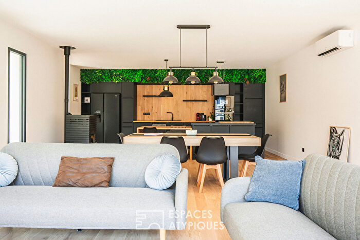 Maison à vendre - Albi - 4 pièces - 3 chambres