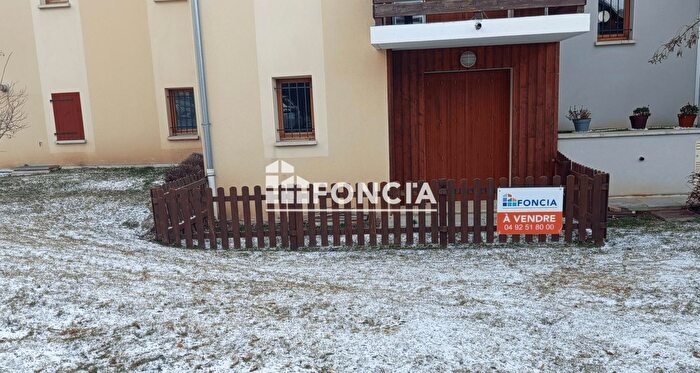 Appartement à vendre - Laye - 1 pièce