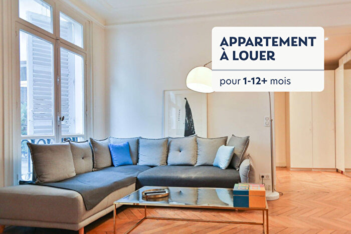 Paris 17ème, Legendre, Lévis - Appartement 3 pièces à louer
