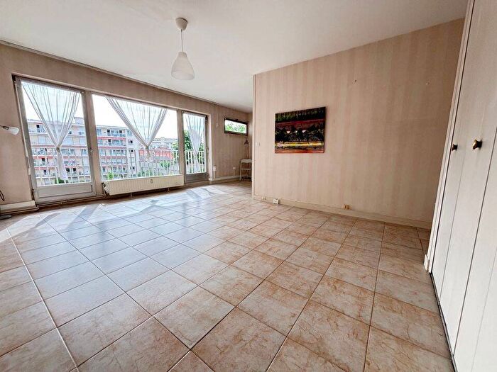 Appartement 1 pièce à louer à Barbâtre-Saint Remy-Verrerie, Reims