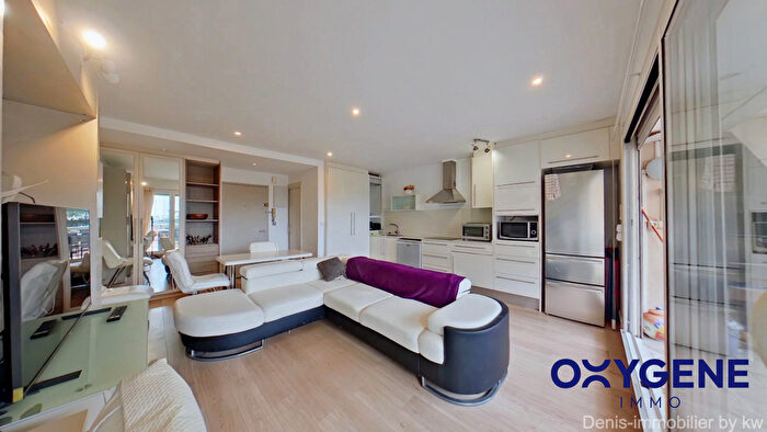 Appartement à vendre - Saint-Cyprien - 2 pièces - 1 chambre