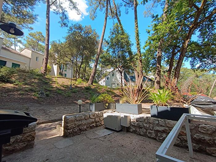 Appartement à vendre - Saint-Georges-de-Didonne, Didonne, Boubes, Suzac - 3 pièces - 2 chambres