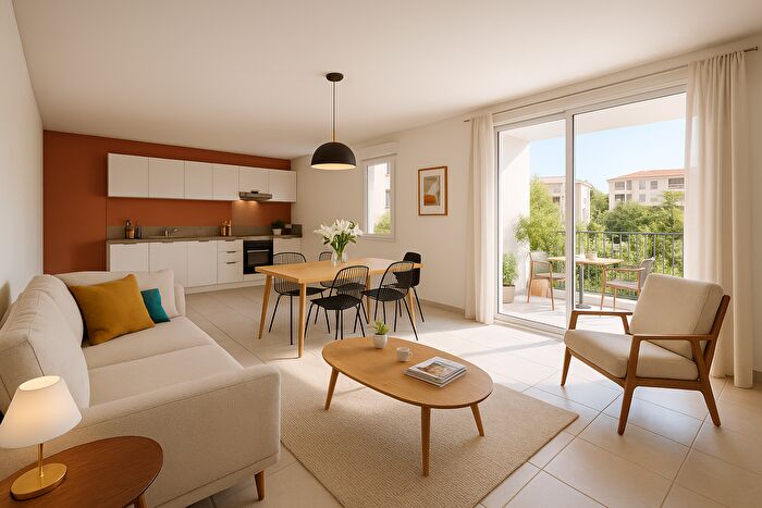 Maison 3 pièces à Saint-Laurent-du-Var, Jacquons, Plateaux Fleuris, à vendre