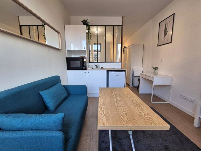Appartement 1 pièce à louer à Barbâtre-Saint Remy-Verrerie, Reims