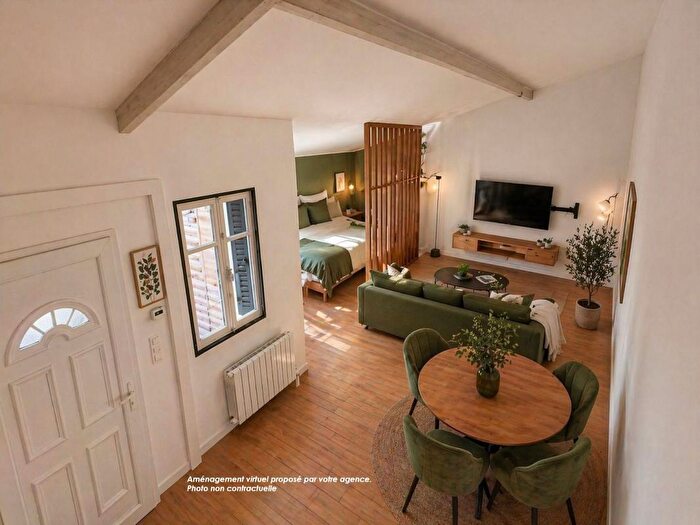 Maison 1 pièce à vendre - Dijon, Bourroches