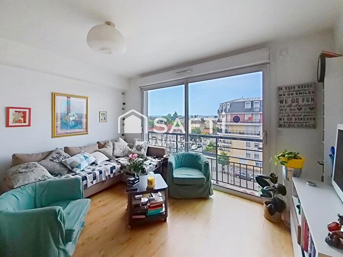 Sartrouville, Le Prunay : Appartement 2 pièces à vendre