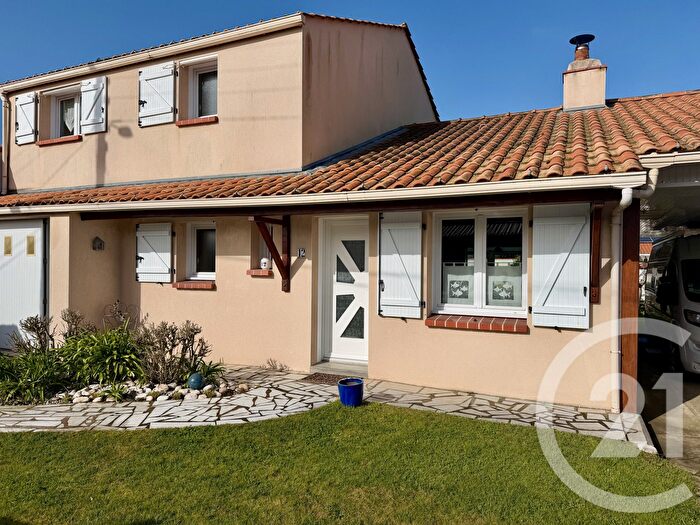 Maison à vendre - Pornic - 6 pièces - 4 chambres