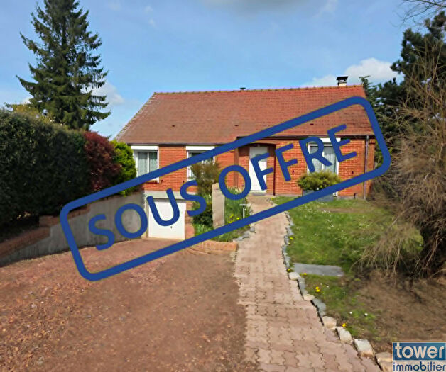 Évin-Malmaison : Maison 5 pièces à vendre