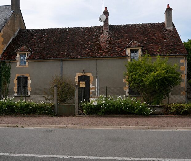 Poiseux - Maison 3 pièces à vendre