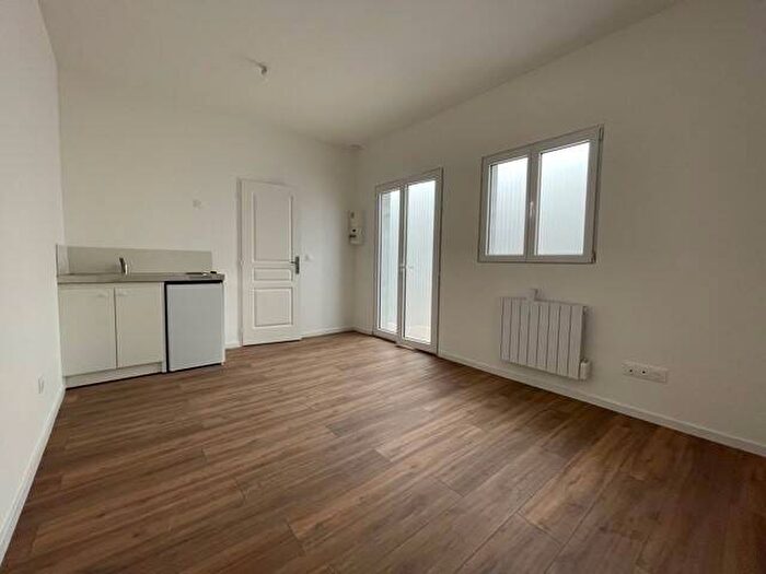Appartement à louer - Amiens -La Vallée - 1 pièce
