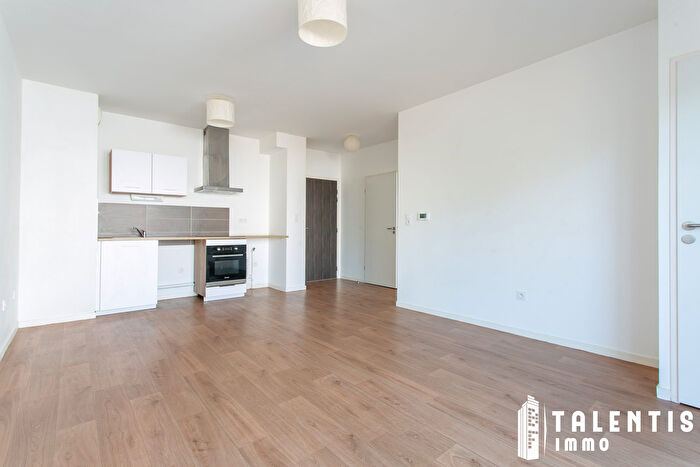 Appartement 2 pièces à vendre à Nantes, Nantes Erdre, La Beaujoire, Saint-Joseph de Porterie