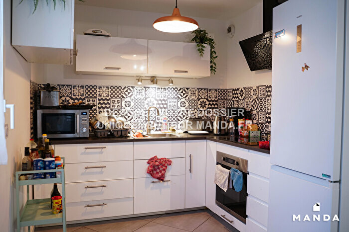 Appartement à louer - Floirac, Les Clairières de Flore - 4 pièces - 3 chambres