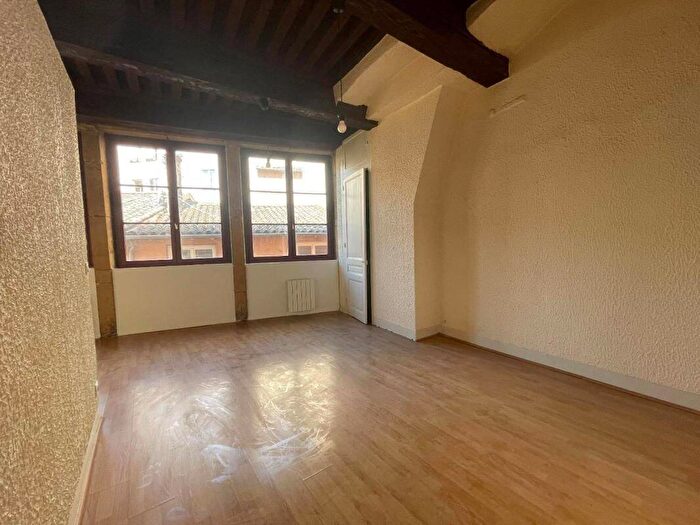 Vieux Lyon, Lyon 5ème arrondissement - Appartement 1 pièce à louer
