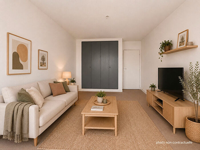 Appartement 1 pièce à Paris 11ème, Bastille, Popincourt, à vendre