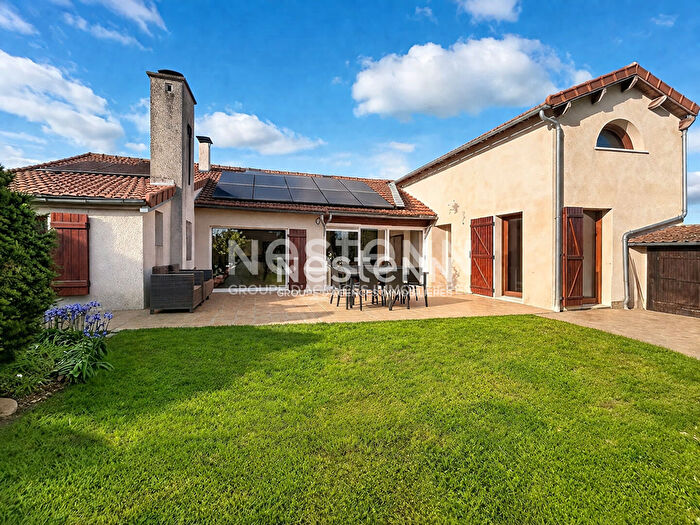 Maison à vendre - Illiers-lévêque - 6 pièces - 4 chambres