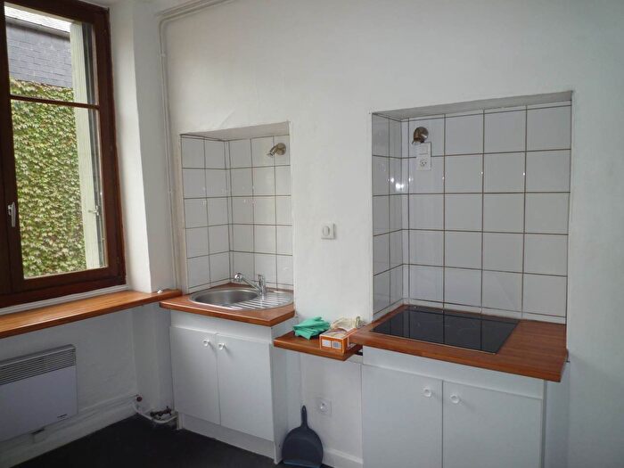 Appartement à louer - Grenoble - 2 pièces - 1 chambre