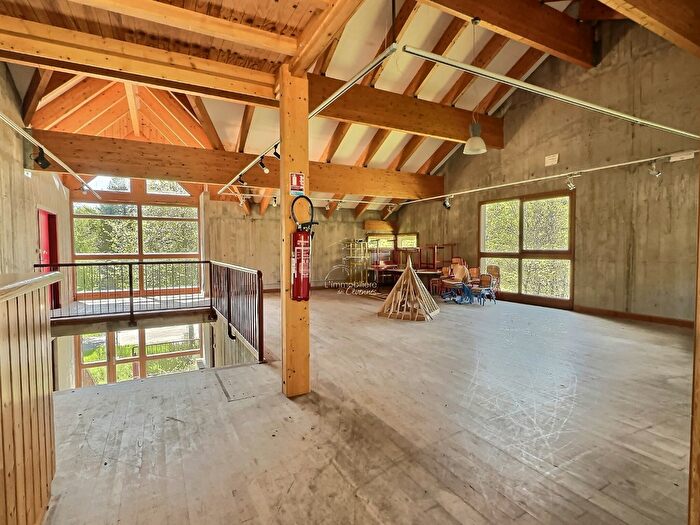 Maison à vendre - Saint-Sauveur-Camprieu - 4 pièces