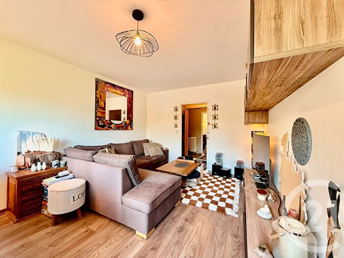 Rumilly, Rives du Chéran, Sud - Appartement 4 pièces à vendre