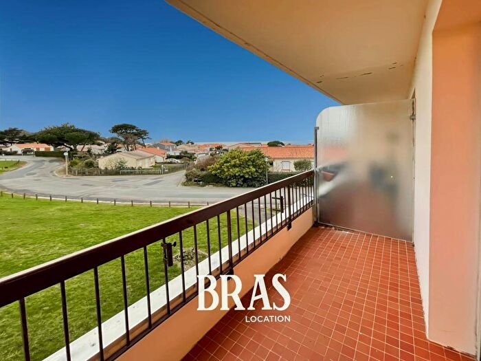 Appartement à louer - Saint-Michel-Chef-Chef - 1 pièce