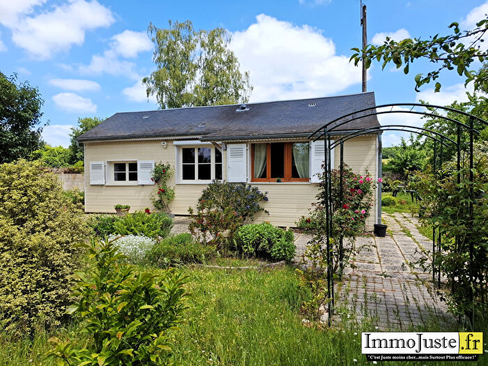 Nogent-le-Roi : Maison 4 pièces à vendre